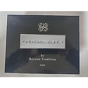 INSURRECTION 2pc Gift Set for Men (edt spray 3.3oz + Deodorant Spray 9oz)