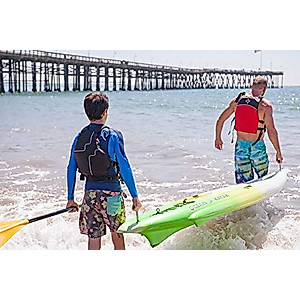 Ocean Kayak Replacement Toggle Handle Kit, One Size , Black