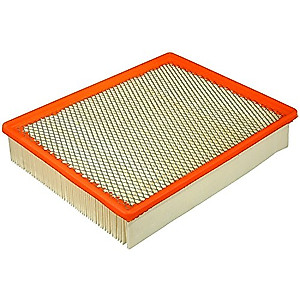 FRAM Extra Guard CA8756 Replacement Engine Air Filter for Select Cadillac, Chevrolet and GMC Models, Provides Up to 12 Months or 12,000 Miles Filter Protection