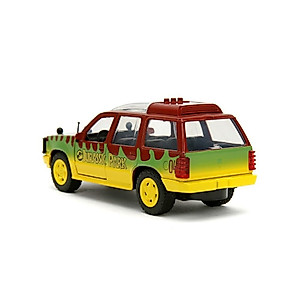 Fo_rd Explorer, Jada Toys 31956/24-1/32 Scale Diecast Model Car