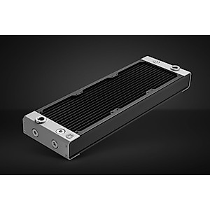 EKWB EK-Quantum Surface P360M X-Flow Radiator, Triple, Black