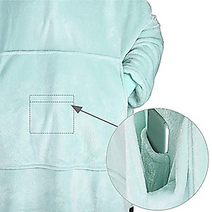 Catalonia Oversized Blanket Hoodie Sweatshirt, Wearable Fleece Pullover for Adults Men Women Teenagers Kids Wife Girlfriend