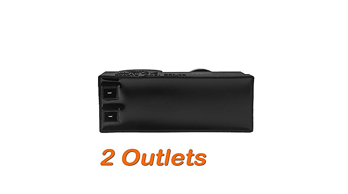 BBQ Future 2 Outlet Universal Spark Generator - Reliable Grill Igniter