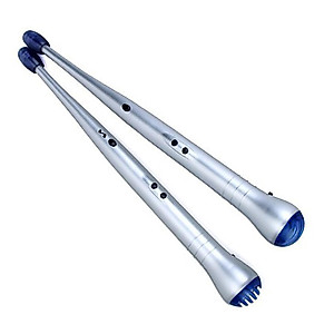 VGEBY1 Electronic Air Drum Stick, Lightweight Electronic Air Sticks Drum Rock Beat Rhythm Stick Percussion Instrument Tool for Kid