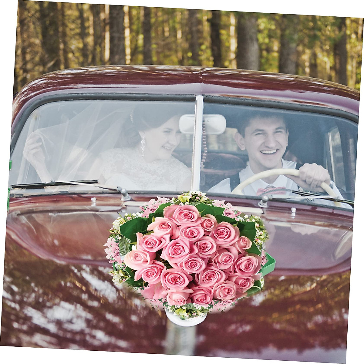 SEWACC 8 Pcs Flower Mud Sucker Dinner Table Decor Flower Mud Holder Coffin Tray Table Trays for Eating Flower Centerpiece Tray Flower Foams Tray Floral Tray Flowers Flower Stand Plastic