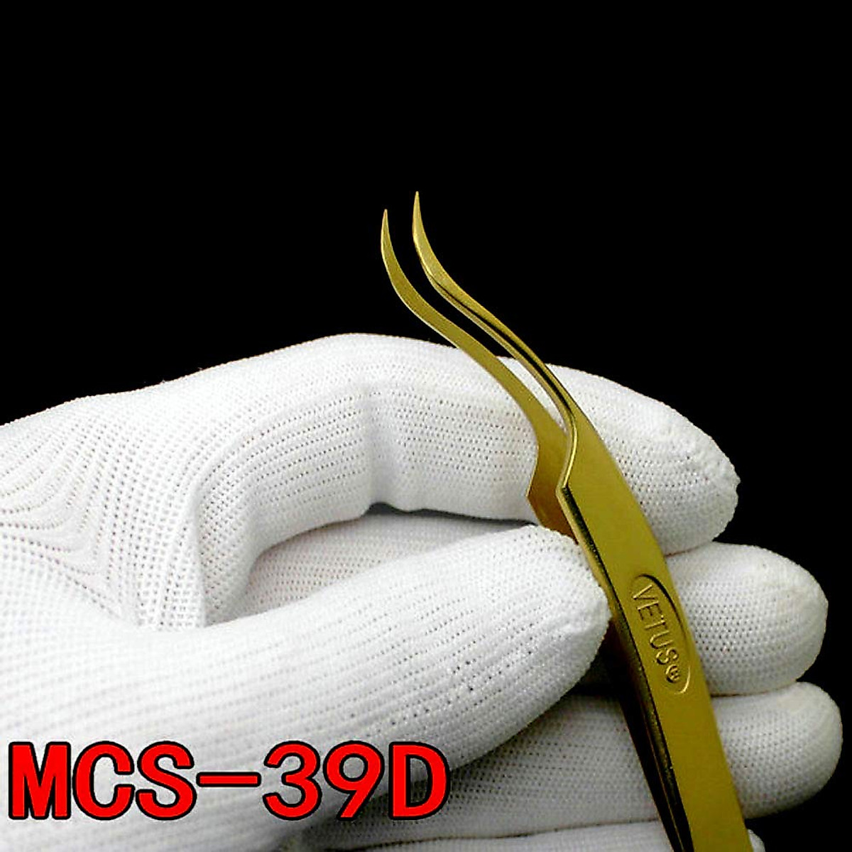 Vetus MCS Tweezers (MCS-39D)