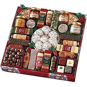 The Swiss Colony 27 Favorites, Holiday Red