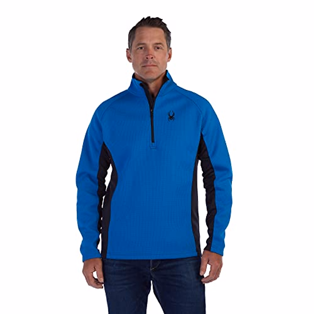 Spyder Men's Standard Outbound Jacket, Collegiate, Large