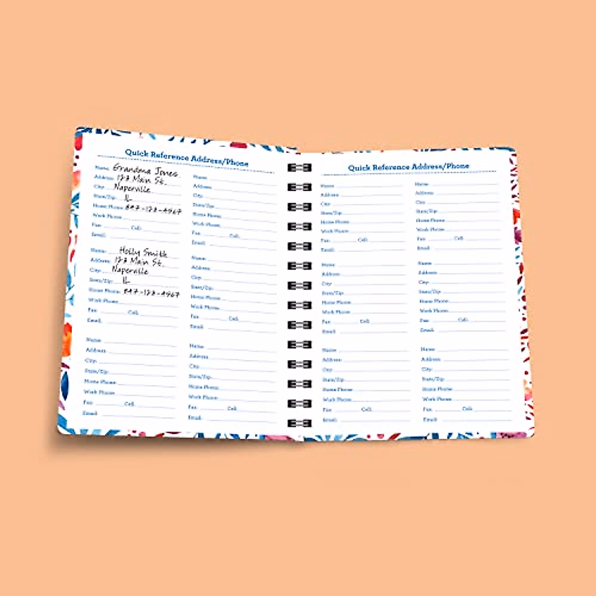 2023 Amy Knapp's Christian Family Organizer: The #1 National Bestseller! 17-Month Weekly Faith Mom Planner(Thru Dec 2023)