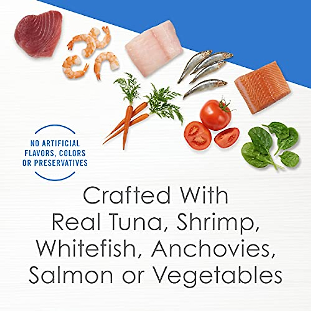 Purina Fancy Feast Limited Ingredient Wet Cat Food Complement Variety Pack, Broths Classic Collection (12) 1.4 oz. Pouches