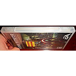 Marvel Nemesis Rise of the Imperfects - Sony PSP