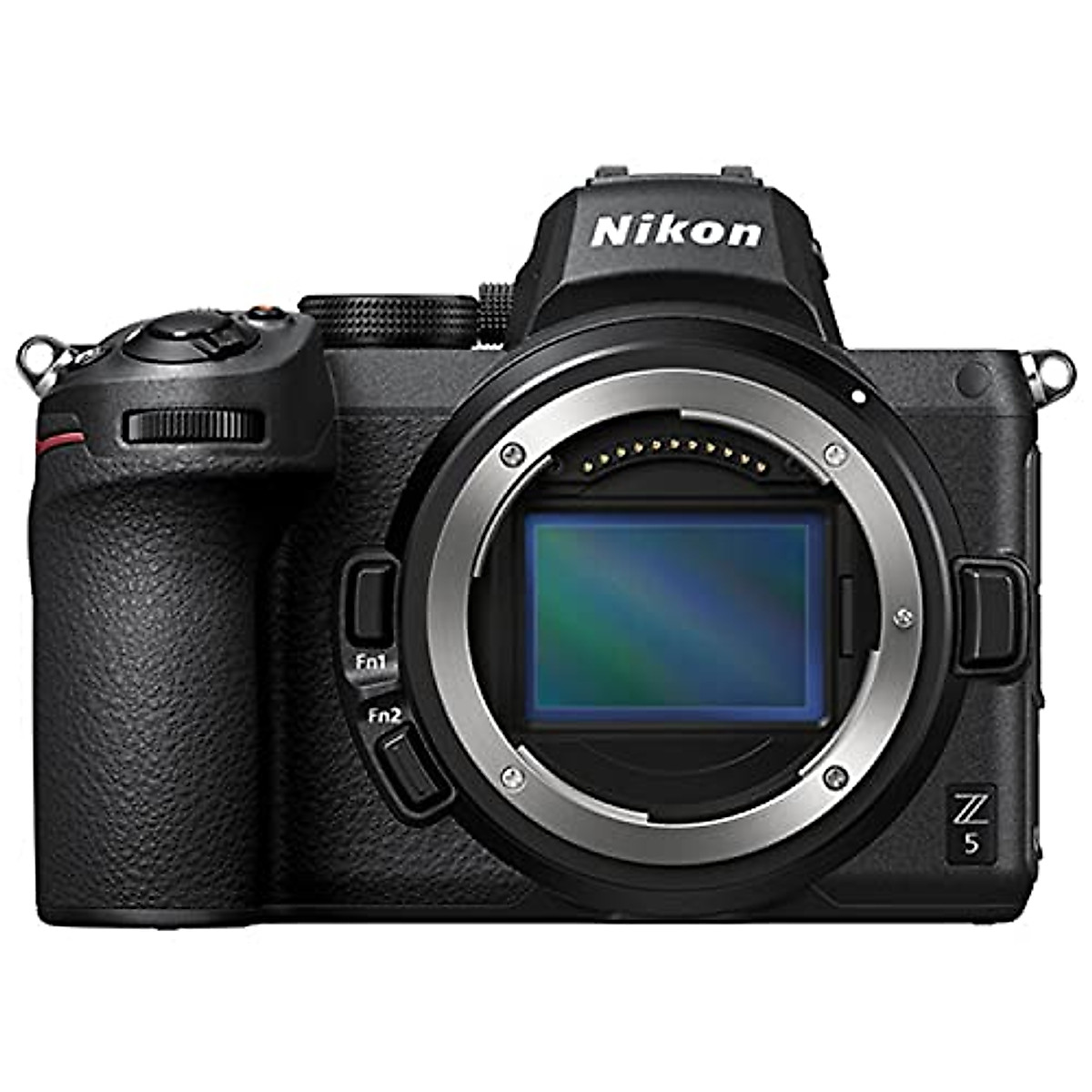 Grace Photo | Nikon Intl. Z5 Mirrorless Digital Camera 24.3MP (Body Only)+ 64GB Extreem Speed Memory Card +Accessory Bundle (19 Pieces)