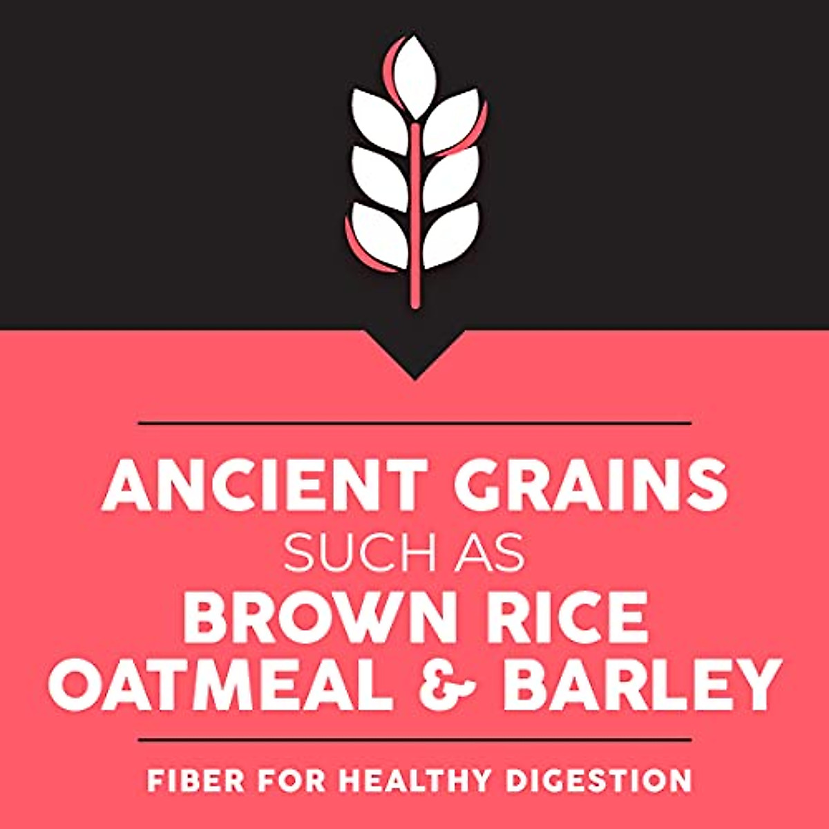 Ultimates Birsppy Sensitive with Salmon Protein Dry Dog Food, 28 lb