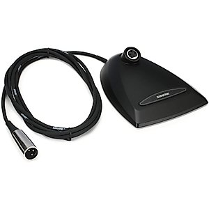 Shure A412B Gooseneck Microphone Base
