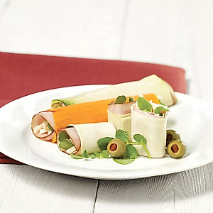 Starfrit 092943-002-0000 Food Slicer, standard, White