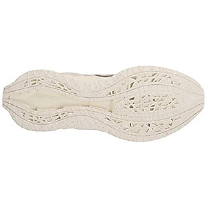 Reebok Women's Zig Kinetica 3.0 Sneaker, Chalk/Taupe/Purple Oasis, 6.5