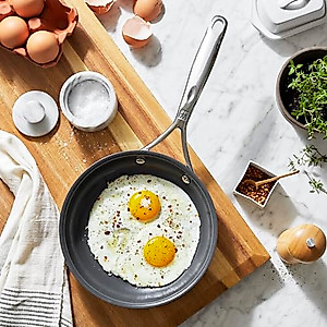 Zwilling Spirit Energy + 8-inch Stainless Steel Ceramic Nonstick Fry Pan