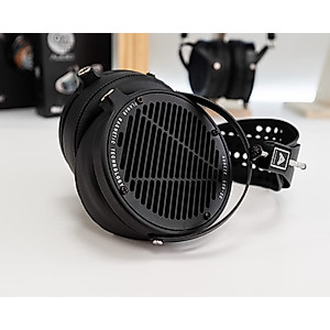 Audeze LCD-2 Classic Over-Ear Open Back Headphone with Carry Case 2021 model