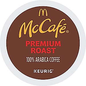 McCafe Premium Roast K-Cup Coffee Pods (94 Count)