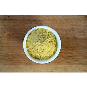 Anthony's Premium Nutritional Yeast Flakes, 1 lb, Fortified, Gluten Free, Non GMO, Vegan