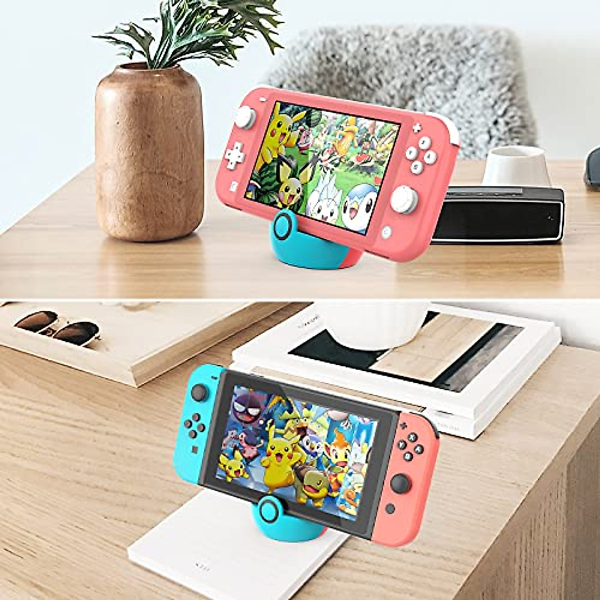 HEIYING Switch Charging Dock for Nintendo Switch