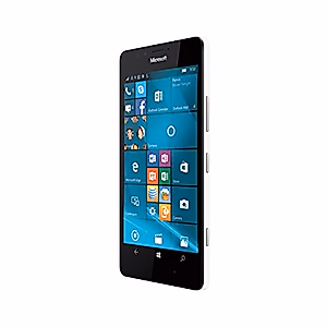 Microsoft Lumia 950 Windows 10 Smartphone 32GB GSM Unlocked - White