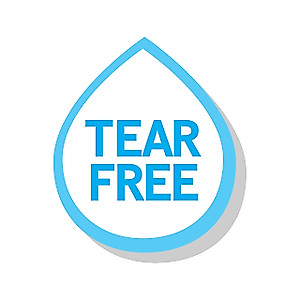 Suave Tear Free Berry Blue Body Wash 12 oz , (Pack of 6)