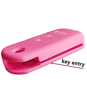Silicone Rubber Key Fob Cover Compatible with Mazda 3 5 6 Mazda CX-7