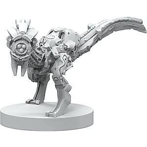 Steamforged Games Horizon Zero Dawn The Board Game - The Sacred Land Expansion, Multi