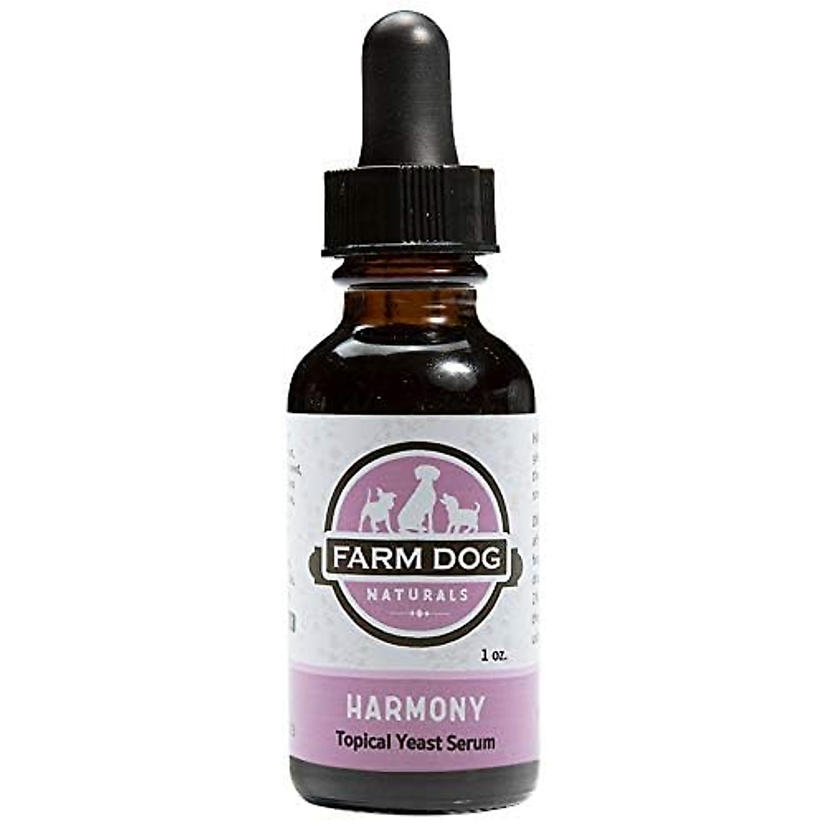 Farm Dog Naturals - Harmony, Topical Yeast Serum for Dogs, 1 Ounce