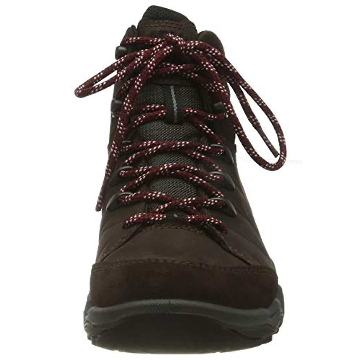 ECCO Men's Hiking Ankle Boot, Brown Licorice Coffee, 10-10.5