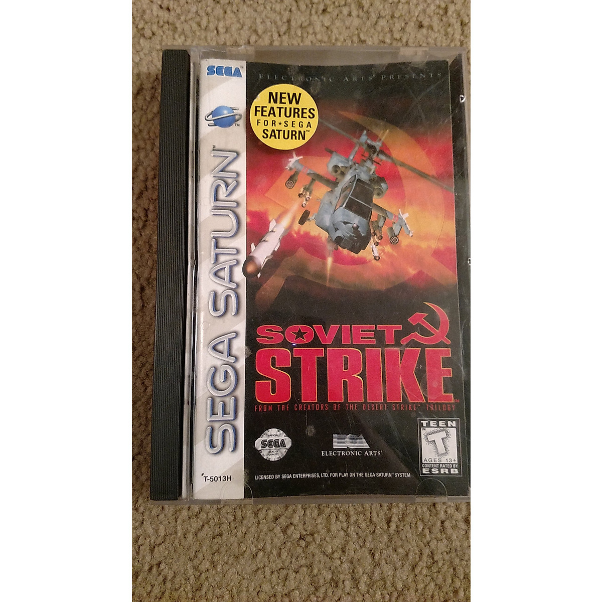 Soviet Strike