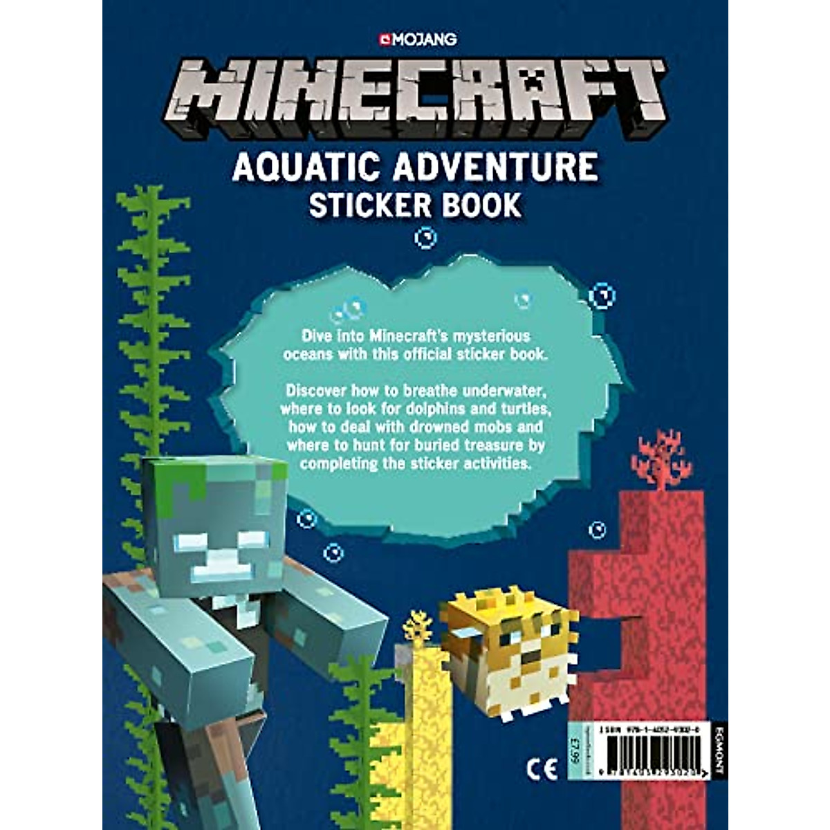 Minecraft Aquatic Adventure