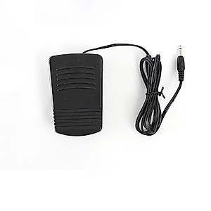 Universal Mini Portable Household Sewing Machine Accessories Foot Pedal Controller Control