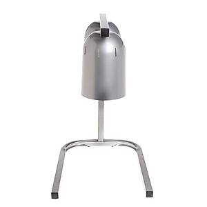 Nemco Two Bulb Freestanding Heat Lamp - 120V