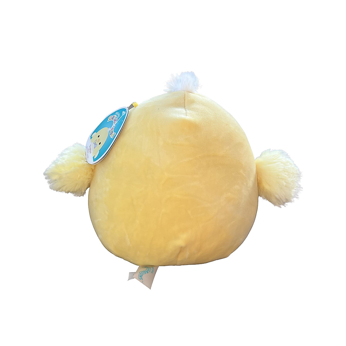 Squishmallows Official Kellytoy 8 Inch Soft Plush (Triston The Chick) - 08.2021