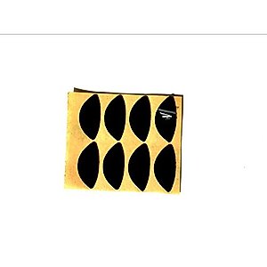 Mnixy Mouse Skates/Mouse Feet for Logitech V320 V450 M505 M525 M545 (2 Sets of Replacement mice feet)