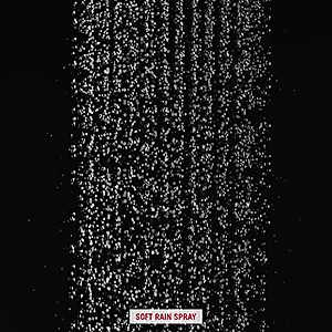 Delta Faucet Cassidy 17T Series Dual-Function Shower Trim Kit with Single-Spray Touch-Clean Shower Head, Polished Nickel T17T297-PN (Valve Not Included)