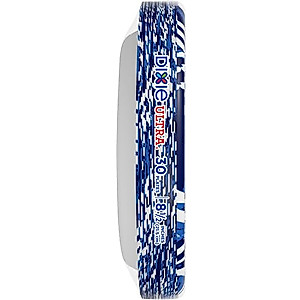 Dixie Ultra Disposable Paper Plates, 8 ½ inch, Lunch or Light Dinner Size Printed Disposable Plates, 300 count (10 Packs of 30 Plates), Packaging and Design May Vary