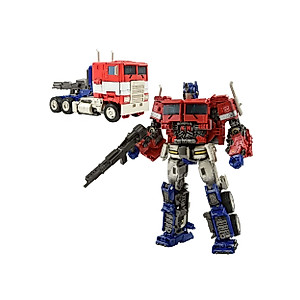 Transformers Premium Finish SS-02 Optimus Prime - Bumblebee Movie