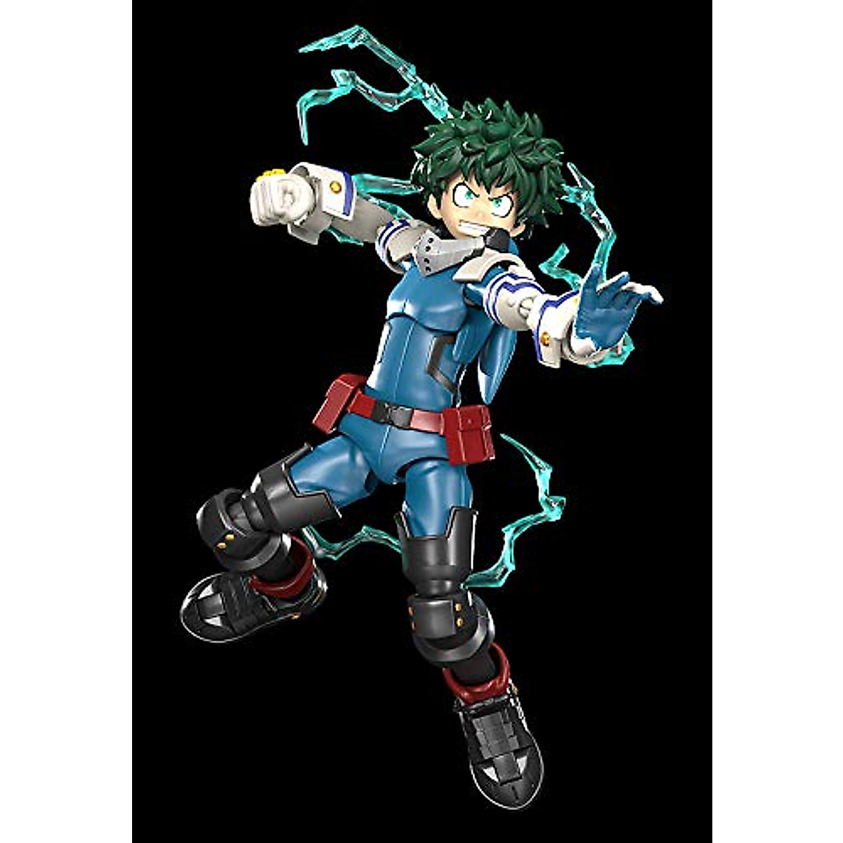 Good Smile My Hero Academia: Izuku Midoriya Moderoid Plastic Model Kit, Multicolor
