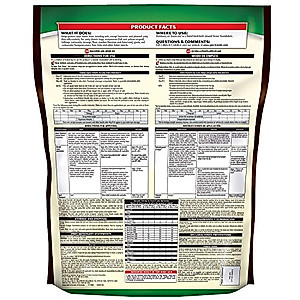 Spectracide Triazicide Insect Killer for Lawns Granules, 10 lb Bag, Kills All Listed Lawn-Damaging Insects and HG-55829 Concentrate Triazicide Lawn & Landscapes Insect Killer, 40 oz, Black