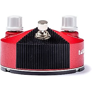 Briskdrop Dunlop FFM6 Band of Gypsys Fuzz Face Mini Bundle with 2 MXR Patch Cables & Dunlop Pick Pack, FFM6PatchBundle