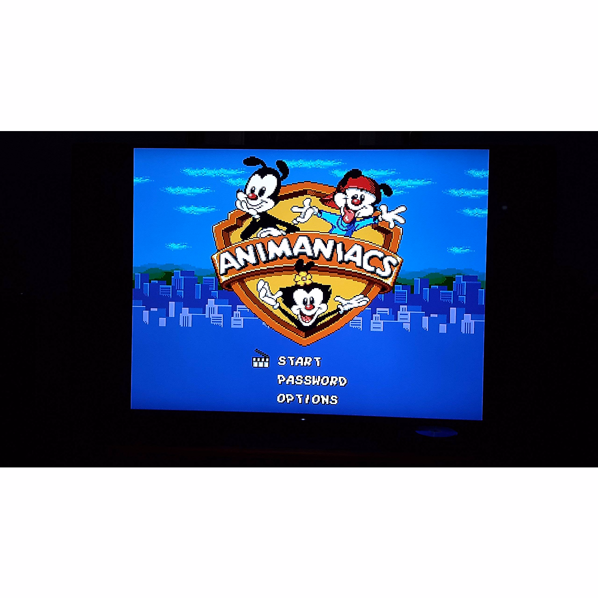 Animaniacs - Sega Genesis (Renewed)