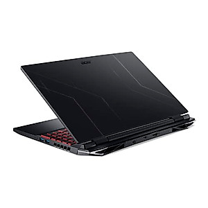 Acer Nitro 5 AN515-58-525P Gaming Laptop | Intel Core i5-12500H | NVIDIA GeForce RTX 3050 Laptop GPU | 15.6" FHD 144Hz IPS Display | 8GB DDR4 | 512GB PCIe Gen 4 SSD | Killer Wi-Fi 6 | Backlit Keyboard
