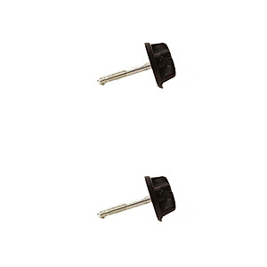 Eopzol A235000000 Filter Lid Knob Replacement for Echo Fits for CS510 CS520 402s EB802 EB802, 2-Pack