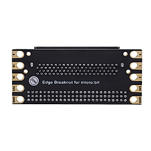 fosa Microbit BBC Expansion Board, for Micro: bit Kit Connector Interface Expansion Board for Micro: bit