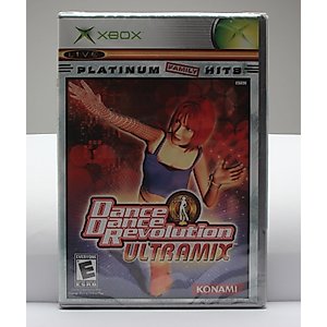 Dance Dance Revolution Ultramix