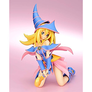 Kotobukiya YU-GI-OH DARK MAGICIAN GIRL ARTFX J STATUE