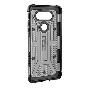 URBAN ARMOR GEAR [UAG] LG V20 Plasma Feather-Light Rugged [Ash] Military Drop Tested Phone Case